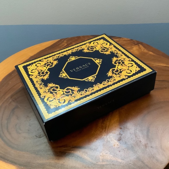 Versace | Other | Versace Gift Box | Poshmark